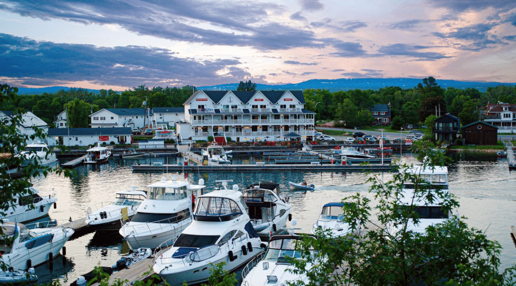 Stay – Sportsman's Inn